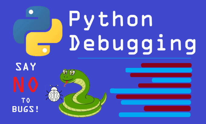 Fix bugs in your python code by Leo021400 | Fiverr Fix bugs in your python code by Leo021400 | Fiverr