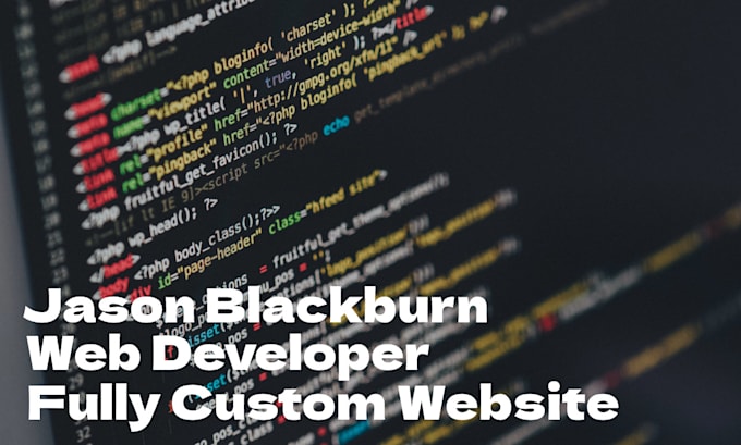 Create you a fully custom website to help drive new business by ...