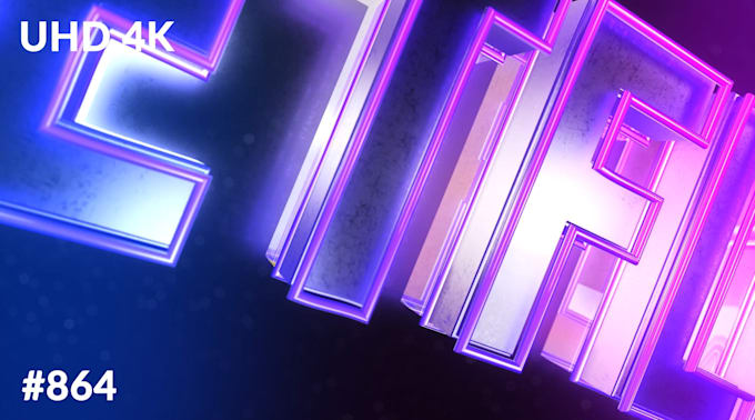 Create an amazing 4k 3d logo animation epic cinematic intro video by Creative_zu | Fiverr