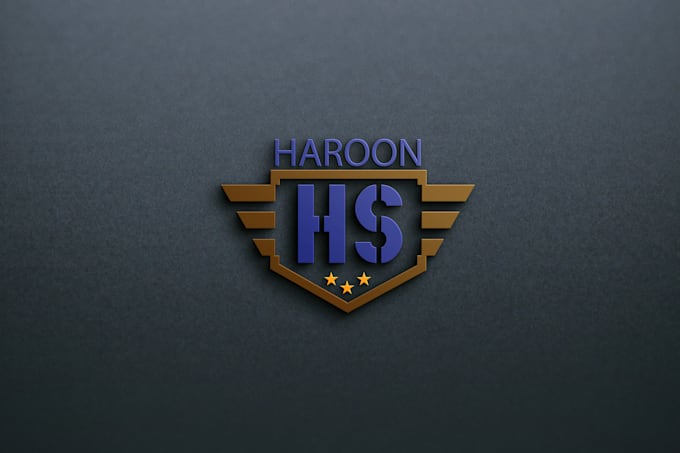 Professional 3d logo for your business by Upwork107 | Fiverr