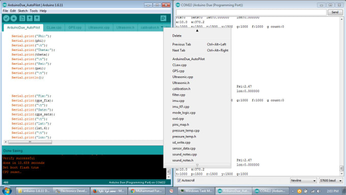 Arduino Ide Programming For Atmega Stm32 Esp32 By Futech2023 Fiverr