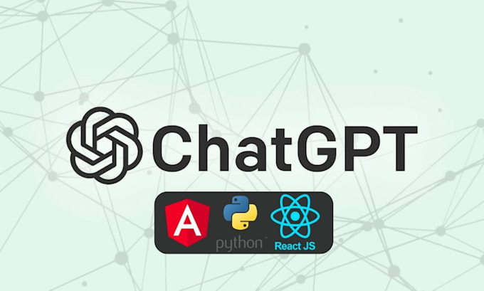 Create web or mobile application using openai chatgpt by Shubhamgarg785 | Fiverr