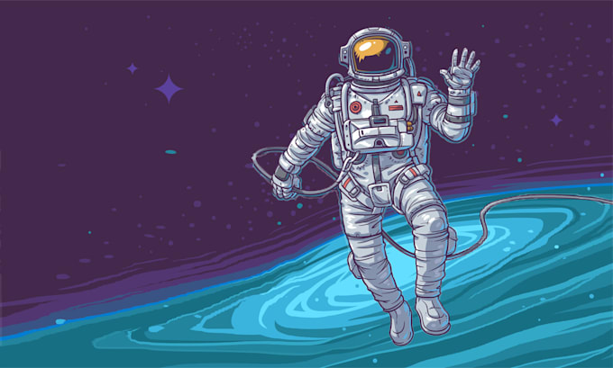 Creating jaw dropping artwork with adobe illustrator by Tahirgraphics2 ...