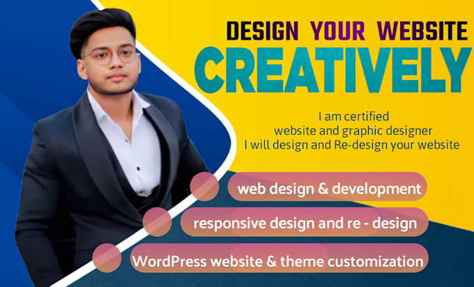 Develop modern wordpress website by Technical_wala | Fiverr Develop modern wordpress website by Technical_wala | Fiverr