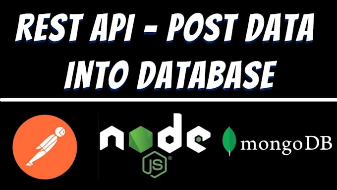 Integrate, fix or develop rest,json api in nodejs and mongodb Integrate, fix or develop rest,json api in nodejs and mongodb