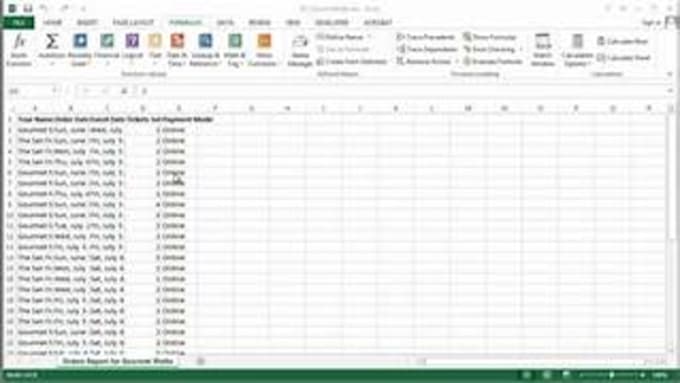 Do Data Cleaningediting Sortingor Separate Excel Or Cs By Akhil5600