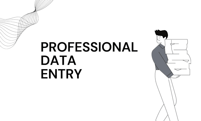 Perform data entry tasks by Hamy24 | Fiverr