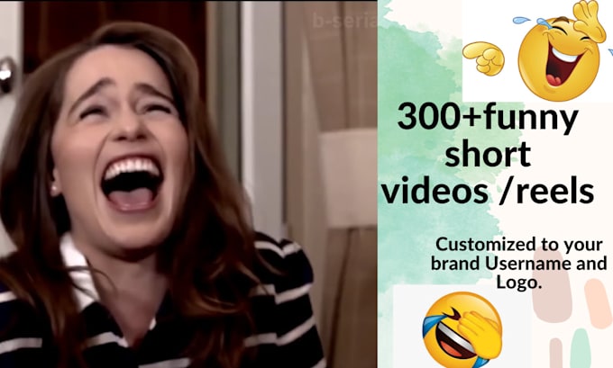 Created 300 funny short videos youtube,tiktok and instagram reels by Se ...