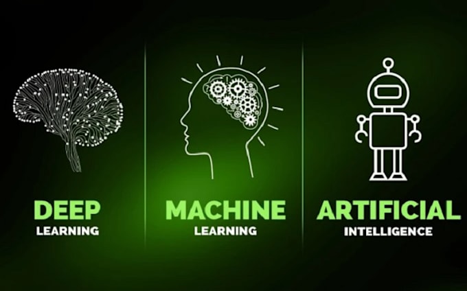 Do all tasks of ai,machine learning,deep learning,neural network,opencv and nlp by Faisal_aslam ...