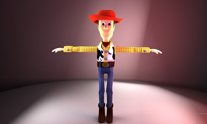 3d character, 3d modeling, character cartoon and hard surface modelling ...