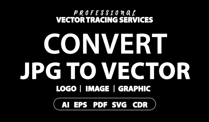 Vector tracing transparent clean background by Rajasaleem | Fiverr