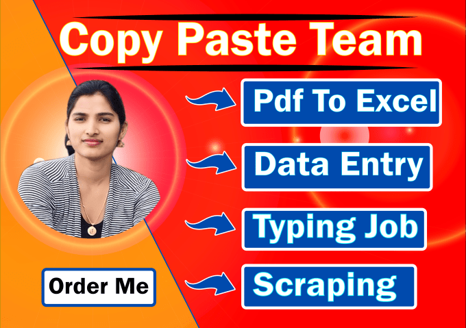 Do accurate fast typing job rewrite your handwriting image to excel ... Do accurate fast typing job rewrite your handwriting image to excel ...