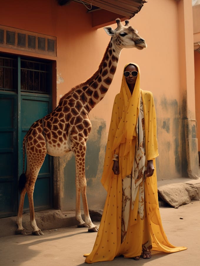 Create realistic images for your brand using ai by Agpshoot | Fiverr