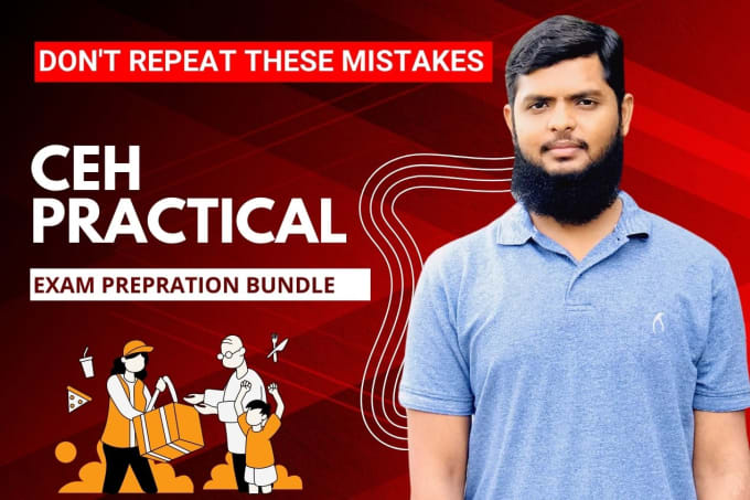 Help with ceh practical by I_hamad | Fiverr