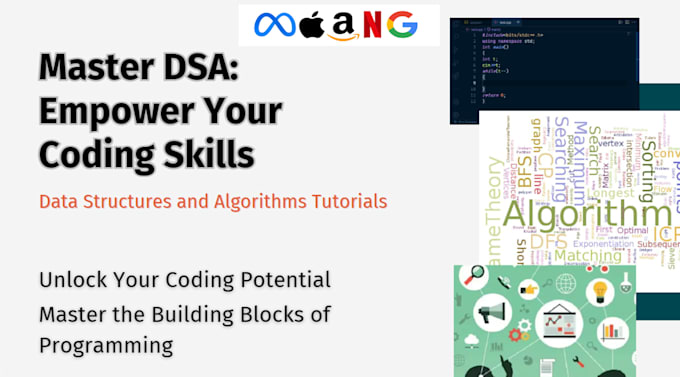 Provide Comprehensive Data Structures And Algorithms Tutorials