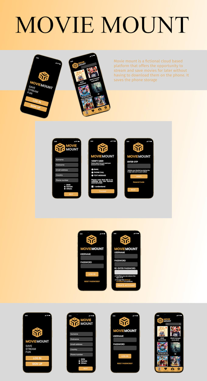 Provide clean and responsive ui designs by Olamilekanib | Fiverr Provide clean and responsive ui designs by Olamilekanib | Fiverr