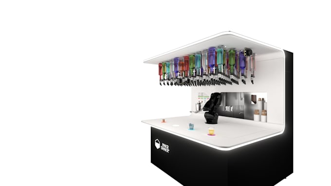 Model and render your scene using blender by Emilianocrive | Fiverr