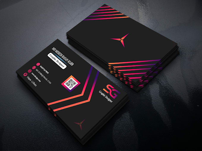 Make outstanding and luxury business card for you by Sojibgraphic | Fiverr