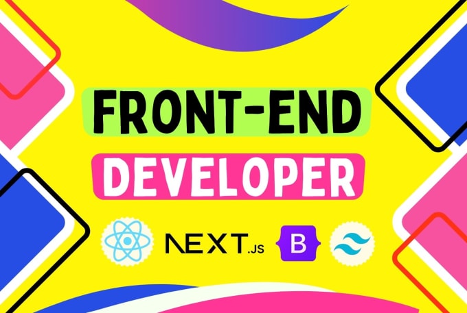 Create React Js Or Next Js Responsive Custom Website Using Bootstrap Or Tailwind By Absikdar