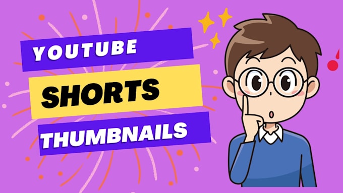 Eye catching youtube thumbnails fast affordable and custom designs by ...