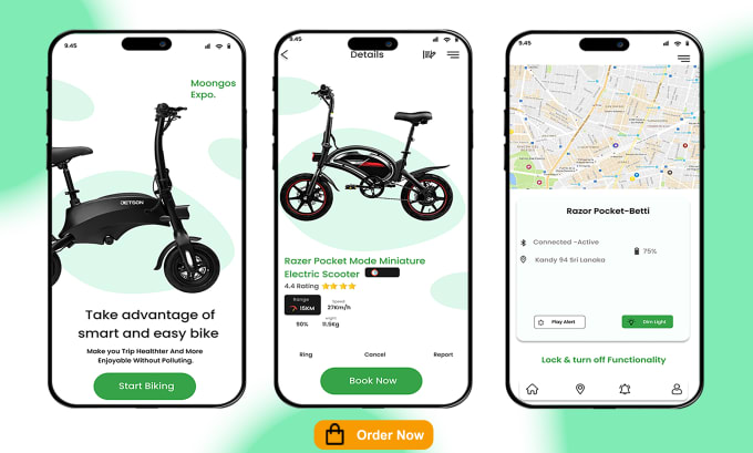 Stunning figma blueprint for web and mobile by Sampathwick1984 | Fiverr