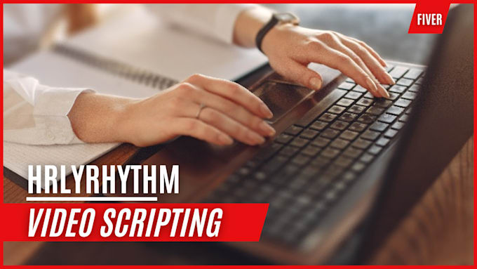 Create Scripts For Your Videos By Jasonbatchly Fiverr