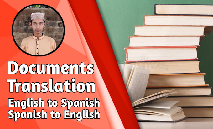 Do document translate english to spanish, spanish to english by ...