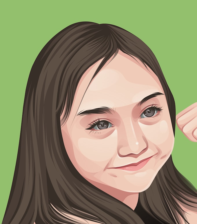 Create cartoon portrait design by Buldanramdhani | Fiverr