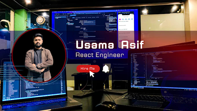 Transform Figma To React Website React Frontend And Custom React App By Creativehub4 Fiverr