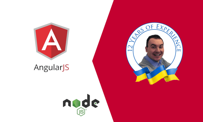 Develop angular, node, material ui website by Webstar126 | Fiverr