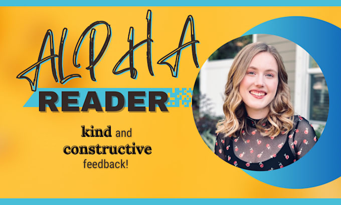 Alpha read your wip by Megan_carissa | Fiverr