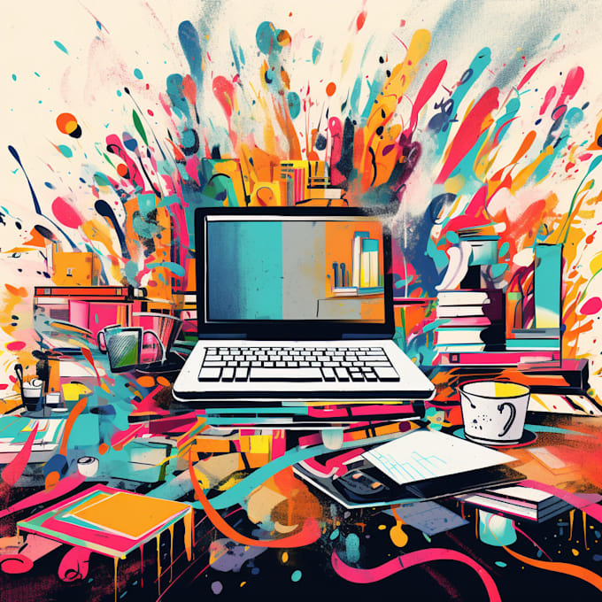 Write captivating content for your audience by Annkrevolt | Fiverr