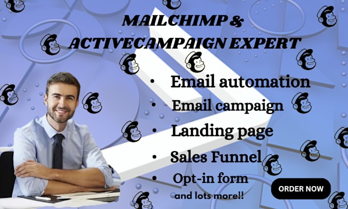 Activecampaign Automation Mailchimp Automation Getresponse Automation