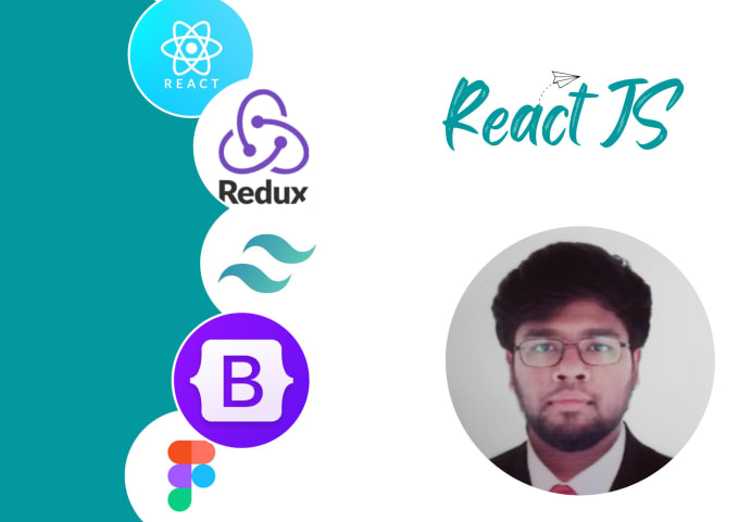 Do custom react js website development by Kmamaz | Fiverr Do custom react js website development by Kmamaz | Fiverr