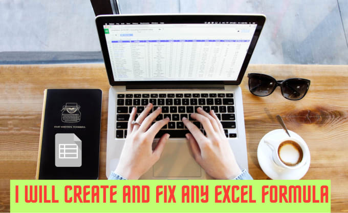 Create and fix any excel formula by Ownasd | Fiverr Create and fix any excel formula by Ownasd | Fiverr