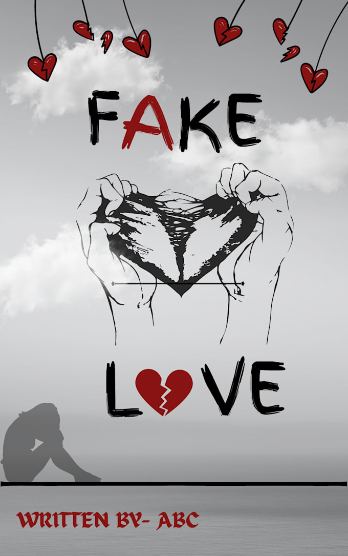 Provide you eye catchy and exciting book covers by Sana_haha | Fiverr