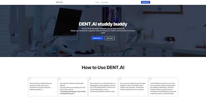 Develop next js react js seo optimized single page app using tailwind ...