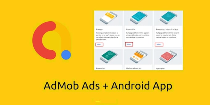 Integrate admob and facebook ads into android app by Farhanulkarim | Fiverr