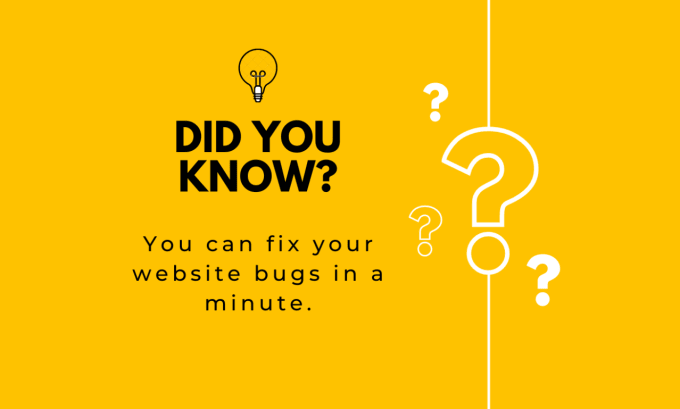 Fix your javascript, typescript, react, node, mysql bugs by ... Fix your javascript, typescript, react, node, mysql bugs by ...