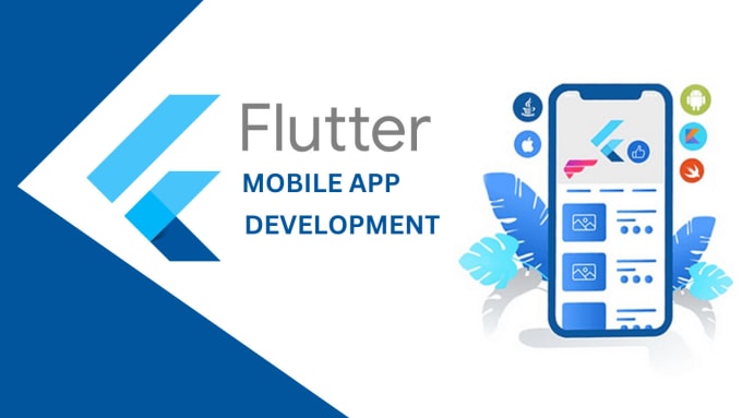 Develop flutter mobile apps with sleek ui and great performance by ... Develop flutter mobile apps with sleek ui and great performance by ...