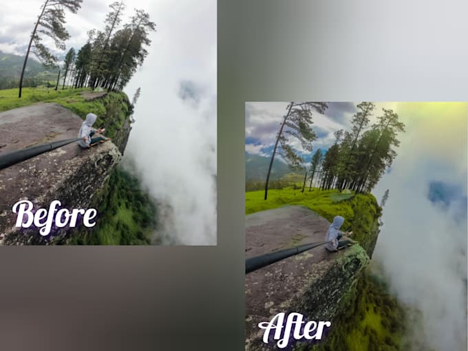 Amazing photo editing for your photos by Binulamethsara | Fiverr
