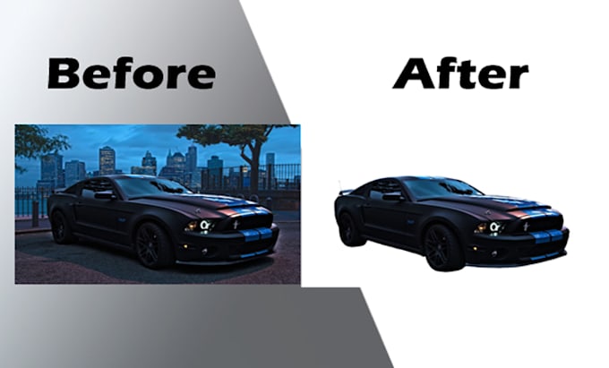 Remove or change background professionally by Bearcre_a_tions | Fiverr