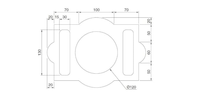 Create, edit, modify and convert detailed 2d drawings and designs in ...