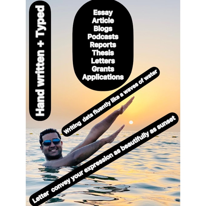 Change boring writing into captative eye catching article by ...