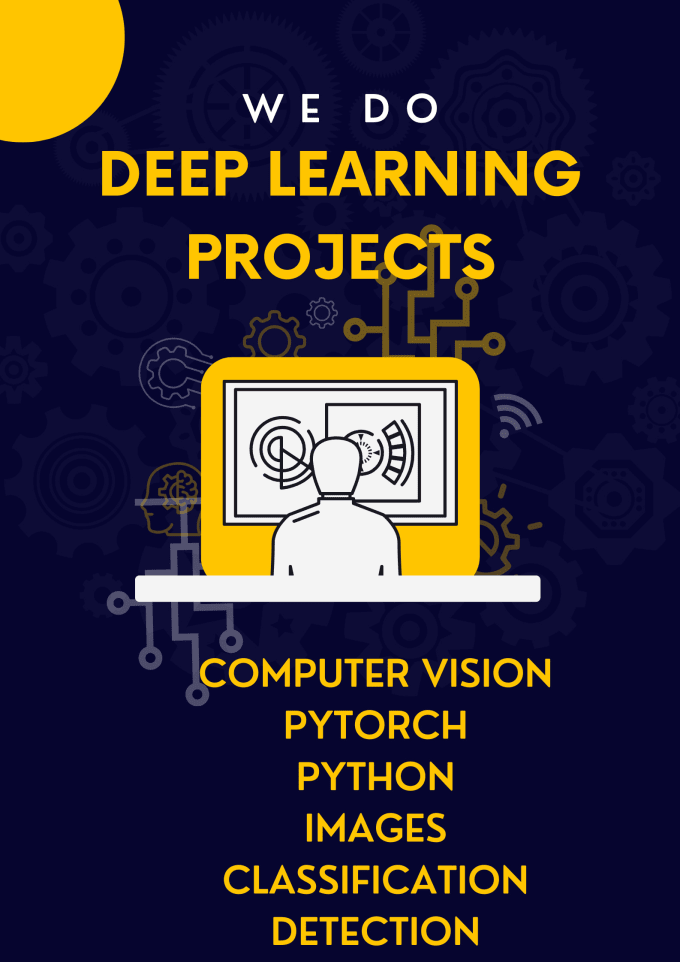 Design deep learning models by Samrahasnain | Fiverr