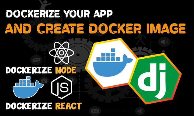 Create, setup, fix docker dockerfile for your application by Developer ... Create, setup, fix docker dockerfile for your application by Developer ...