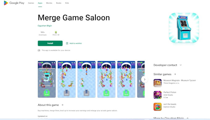 Do hyper casual and hybrid casual game development with unity by Iicengizhanii | Fiverr