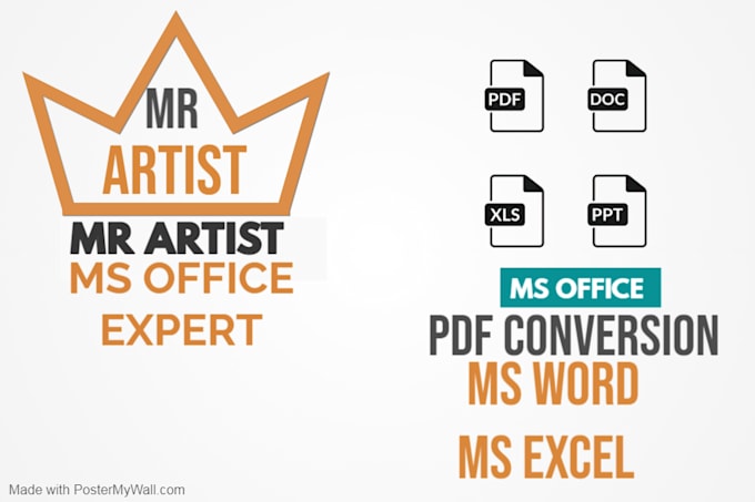 Efficient ms office wizard streamlining your business with expertise by ...