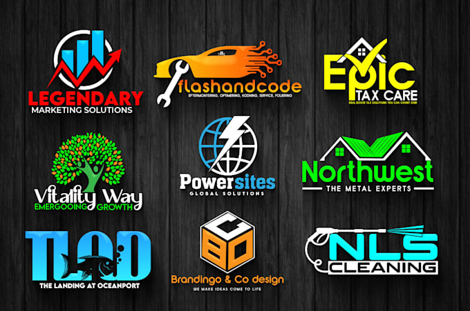 Do creative, eye catching, and unique business logo design by ...