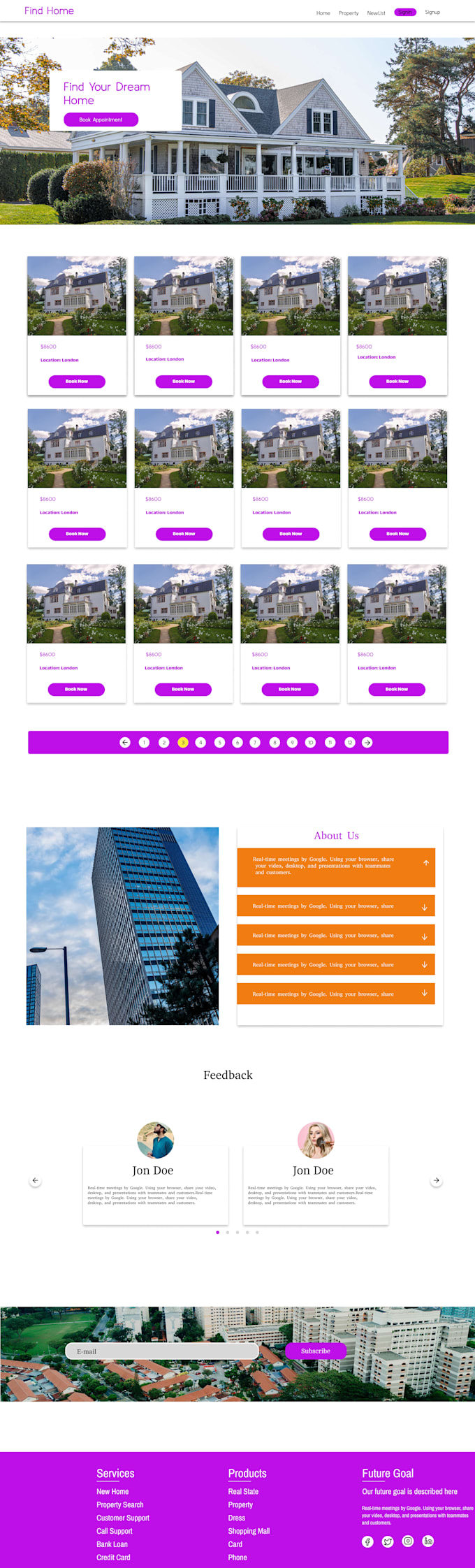 Design eye catchy ui,ux for your apps by Mariamanzoor141 | Fiverr